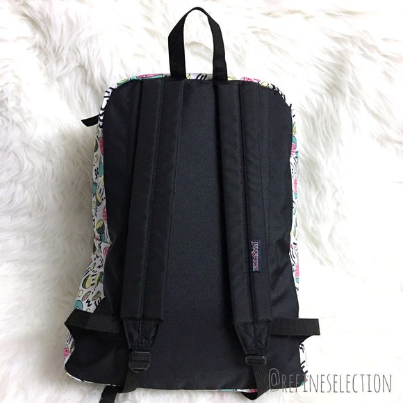 Jansport | Bags | Jansport Superbreak Fruit Ninja Backpack | Poshmark
